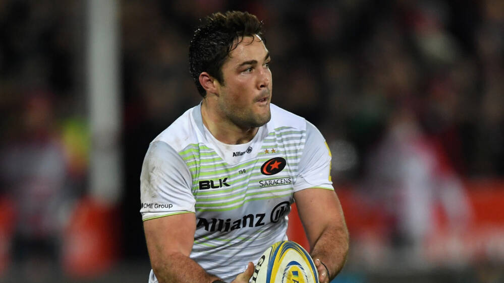 Premiership Rugby | Brad Barritt and Saracens excited to kick off vital ...