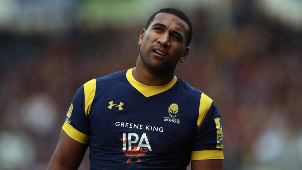 Premiership Rugby | Cooper Vuna joins Bath Rugby