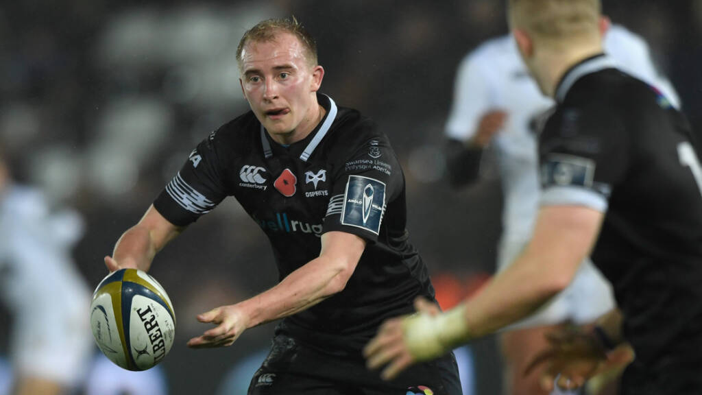 Premiership Rugby | Ospreys name team to play Gloucester Rugby