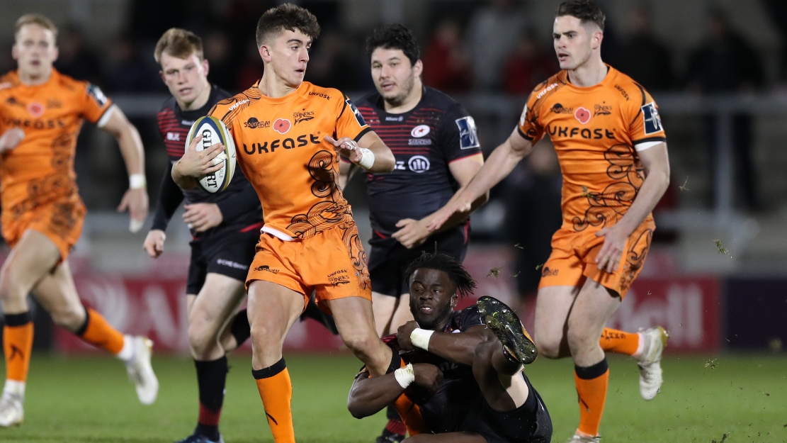 Premiership Rugby | England U18s name 2018 squad