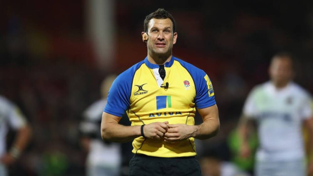 Premiership Rugby | Karl Dickson to referee top-four clash between ...