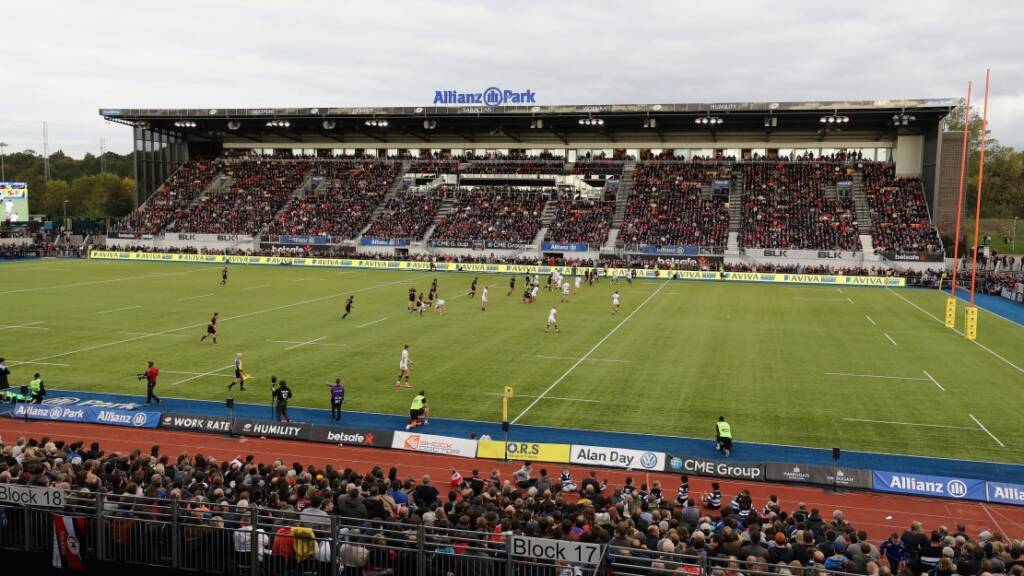 Saracens Under-18s have named their squad for Finals Day at Allianz ...