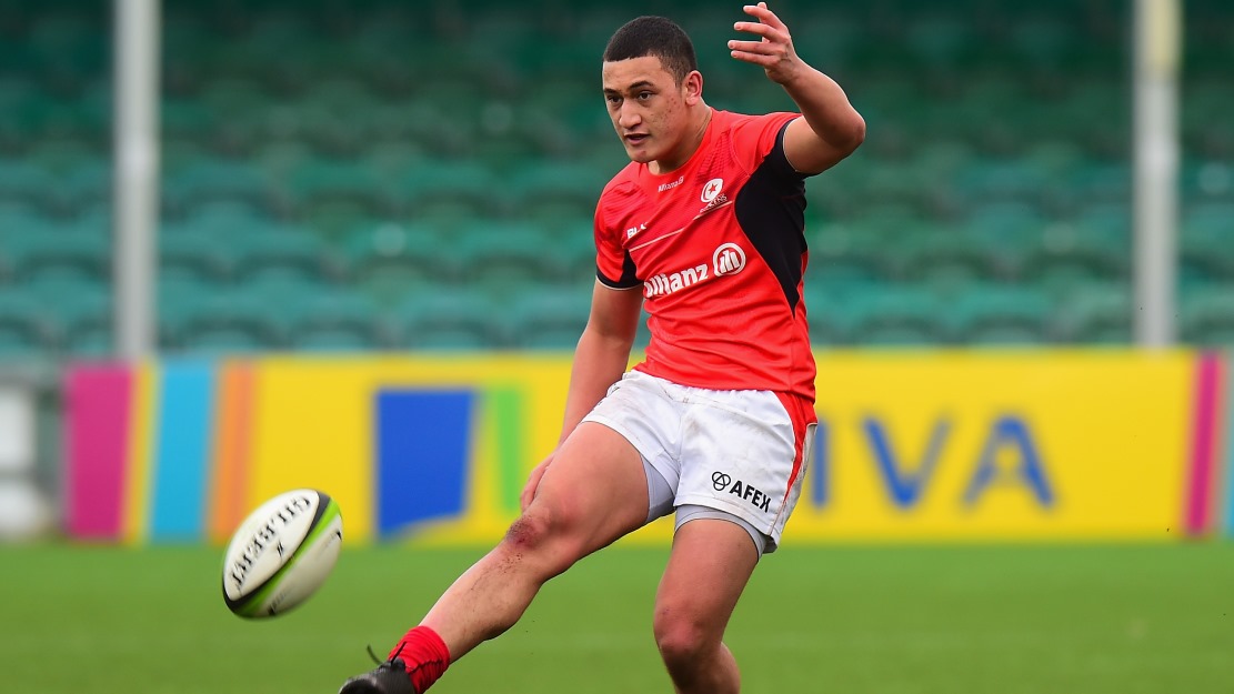Premiership Rugby | England U18s team to play Scotland