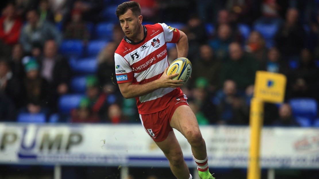 Premiership Rugby | Mark Atkinson desperate to reward Gloucester ...
