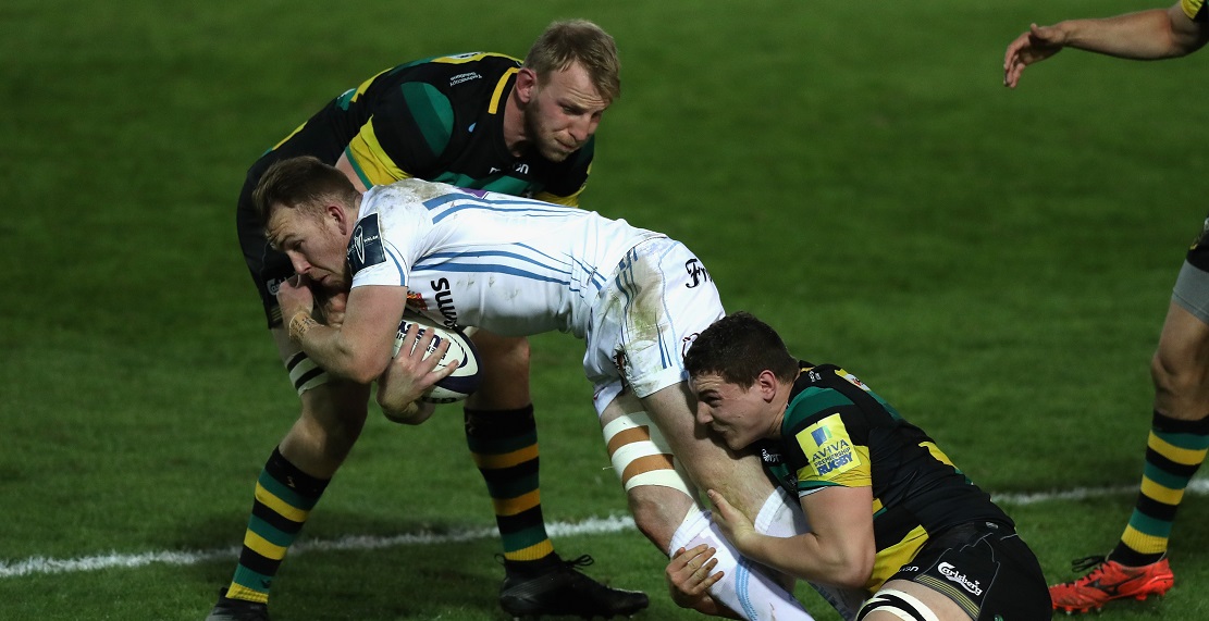 Premiership Rugby | Exeter Braves head coach Ricky Pellows claims key ...