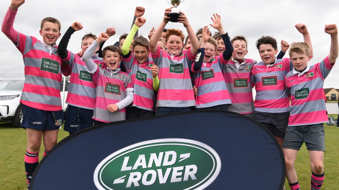 Premiership Rugby | Community Tuesday: Olney and Salisbury youngsters ...