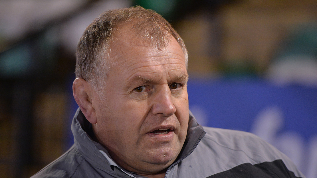 Premiership Rugby | Dean Richards extends Newcastle Falcons stay