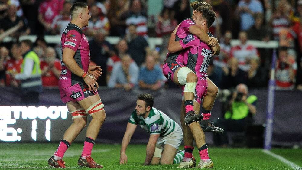 Premiership Rugby | Gloucester Rugby’s route to the Challenge Cup final