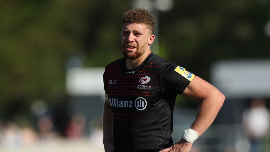 Premiership Rugby | Rising Stars: Nick Isiekwe