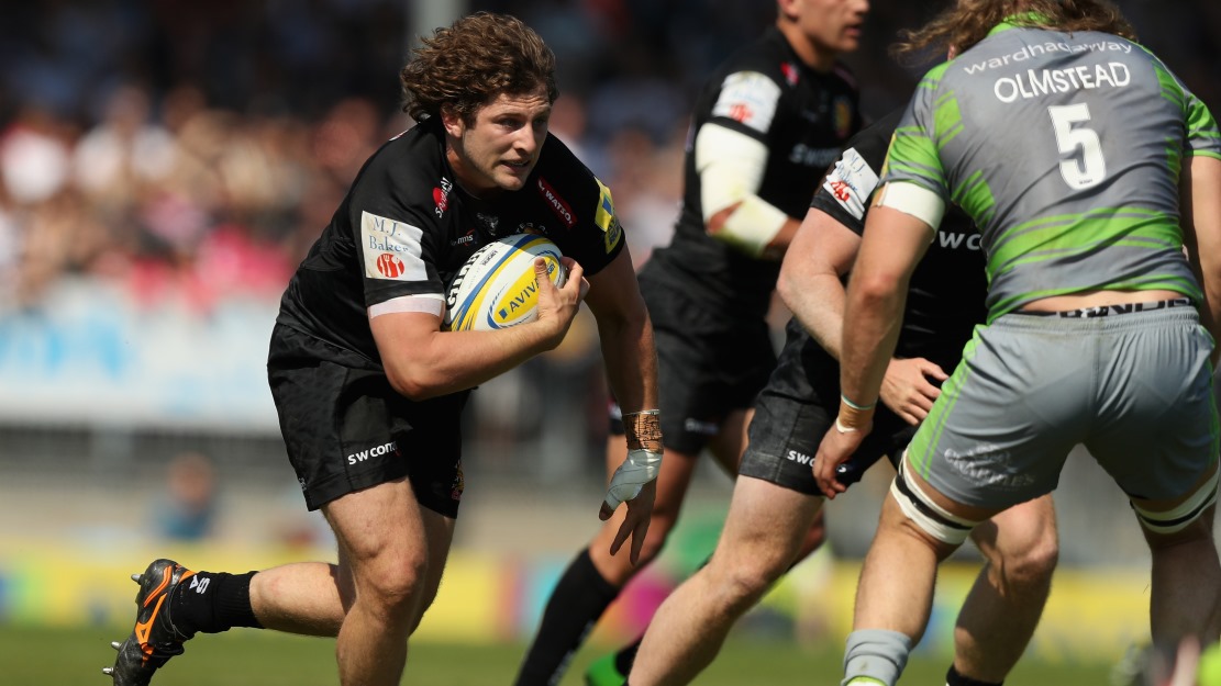 Premiership Rugby | Ones to watch: Exeter Chiefs and Gloucester Rugby