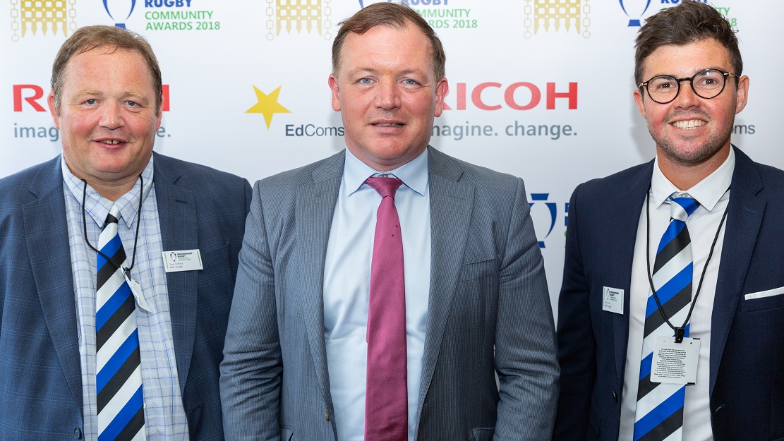 Premiership Rugby | Damian Collins MP hails vital role of rugby at ...