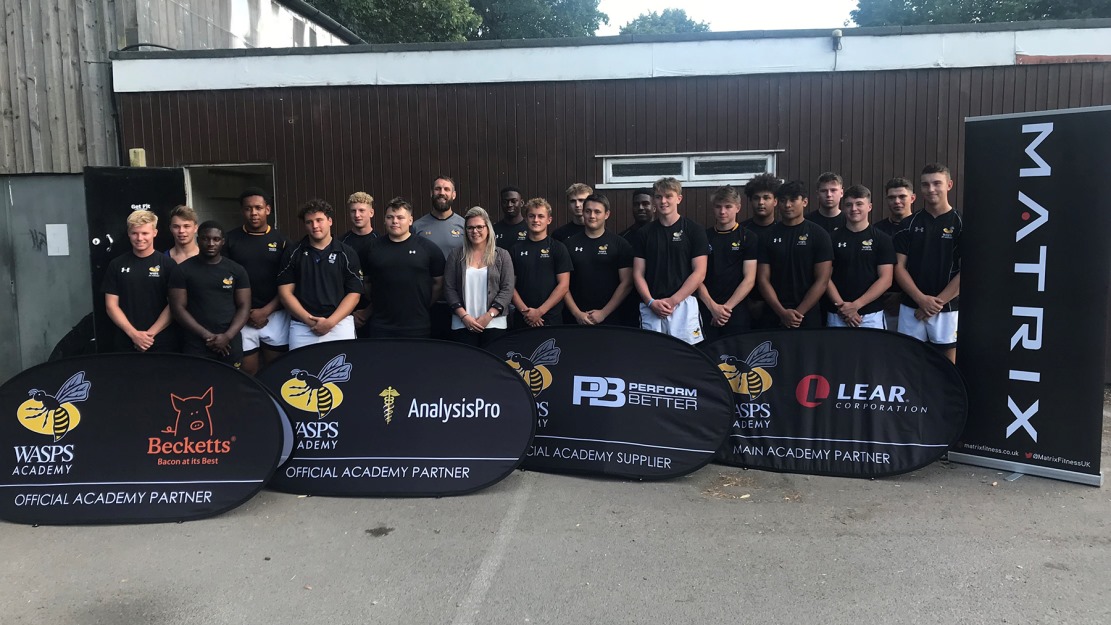 Premiership Rugby | Wasps open Southern academy base at Henley Hawks RFC