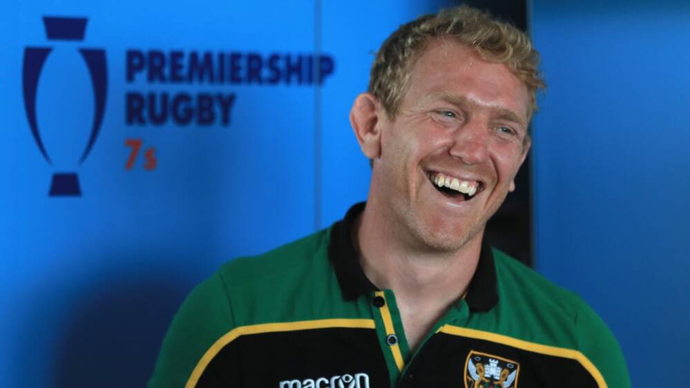 Premiership Rugby | Saints coach Vesty reveals why he loves Premiership ...