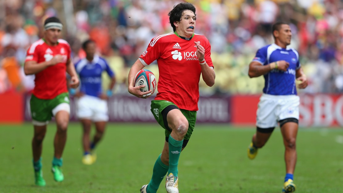 Premiership Rugby | Portugese international Pedro Bettencourt joins ...