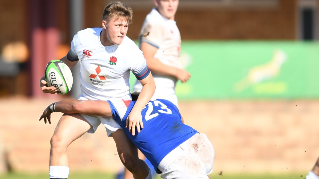 Premiership Rugby | England U18s side to play Wales in U18 ...