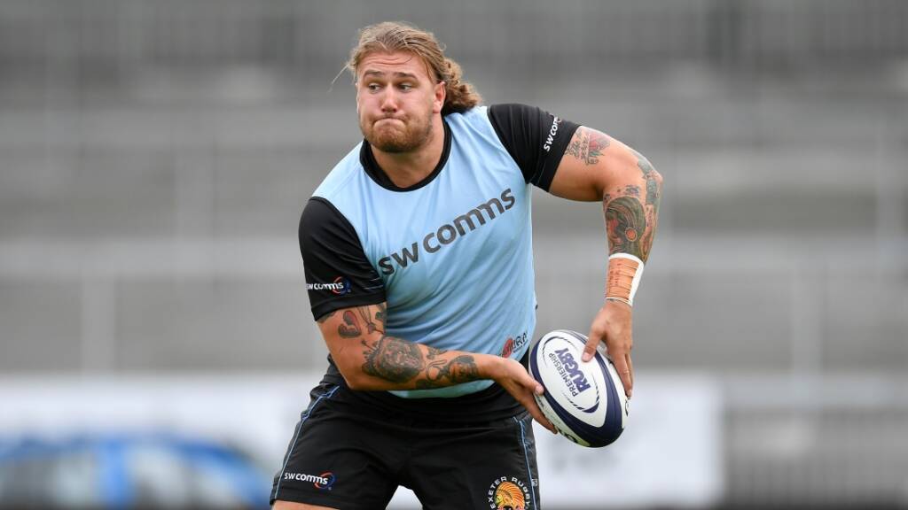 Premiership Rugby | Williams looking to use Exeter Chiefs’ final ...