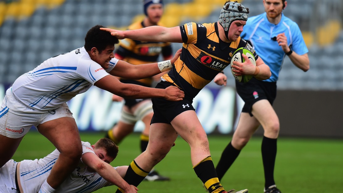 Premiership Rugby | England U18s side to play South Africa Schools in ...