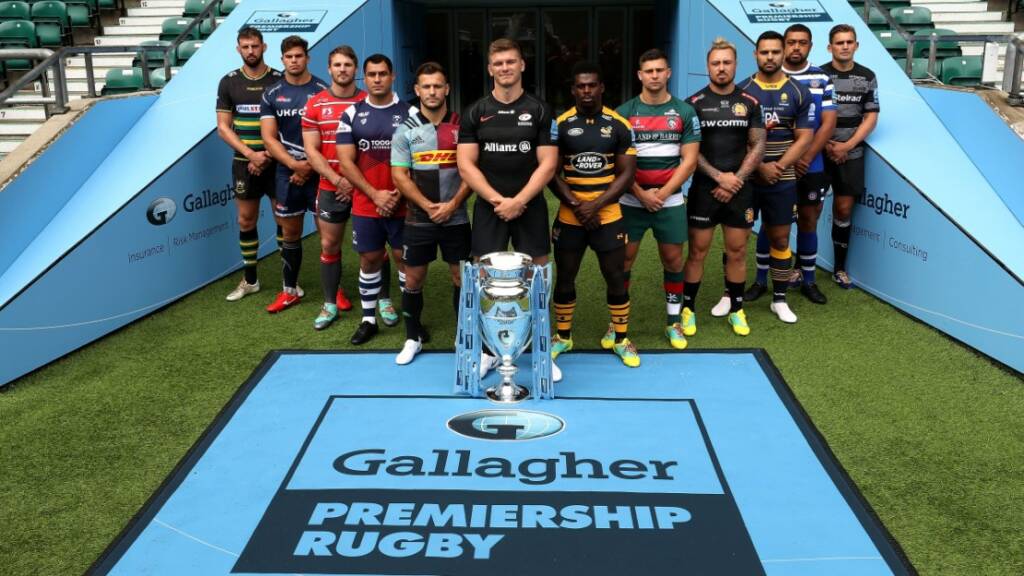Premiership Rugby | Gallagher Premiership Rugby clubs complete their ...