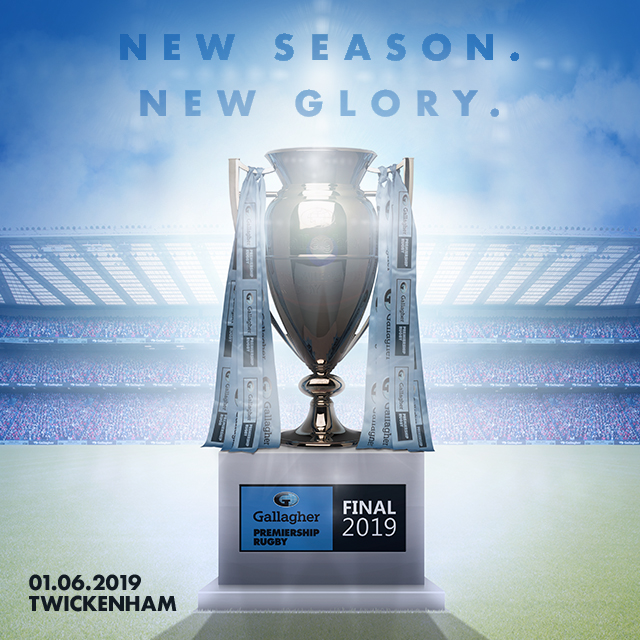 The Gallagher Premiership Rugby Final 2019 | Premiership Rugby