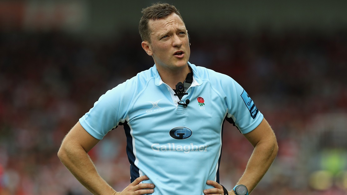 Premiership Rugby | Match officials confirmed for the final round of ...