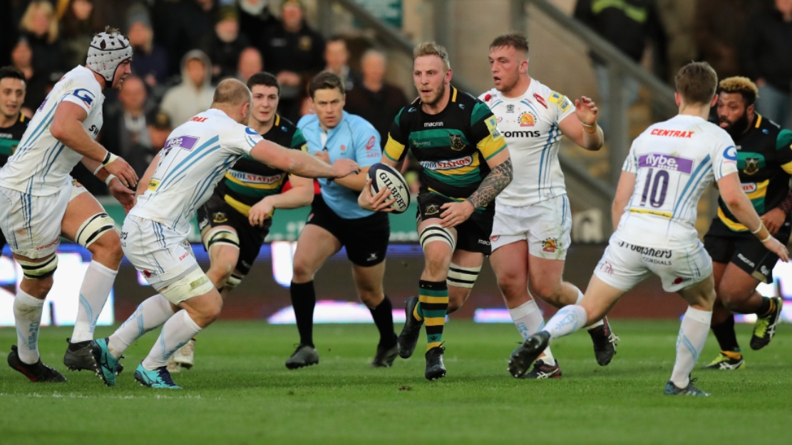 Premiership Rugby | Premiership Rugby Shield Round Two Preview