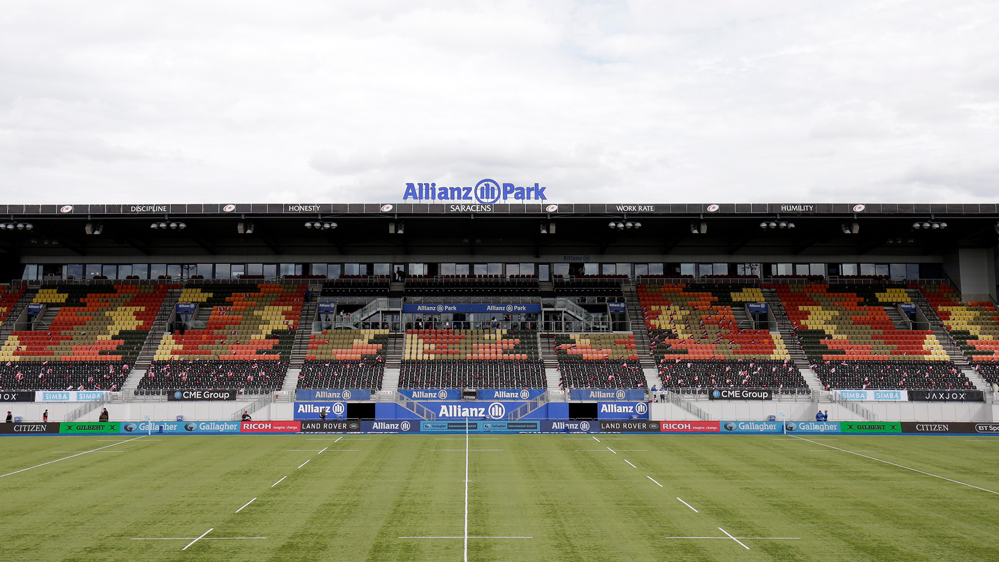 Premiership Rugby | Saracens Rugby Club given green light for West ...