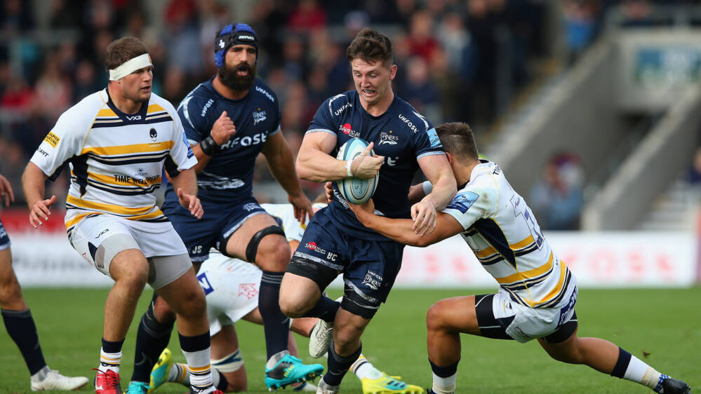 Premiership Rugby | Sale Sharks team to face Wasps