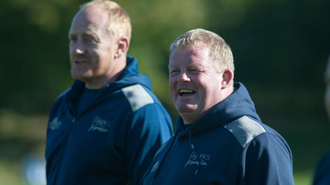 Premiership Rugby | Dorian West joins Sale Sharks as forwards’ coach