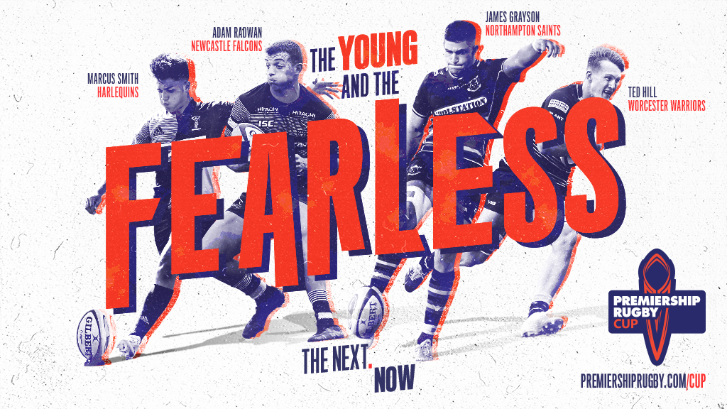 Premiership Rugby | Premiership Rugby Cup Try of the Week