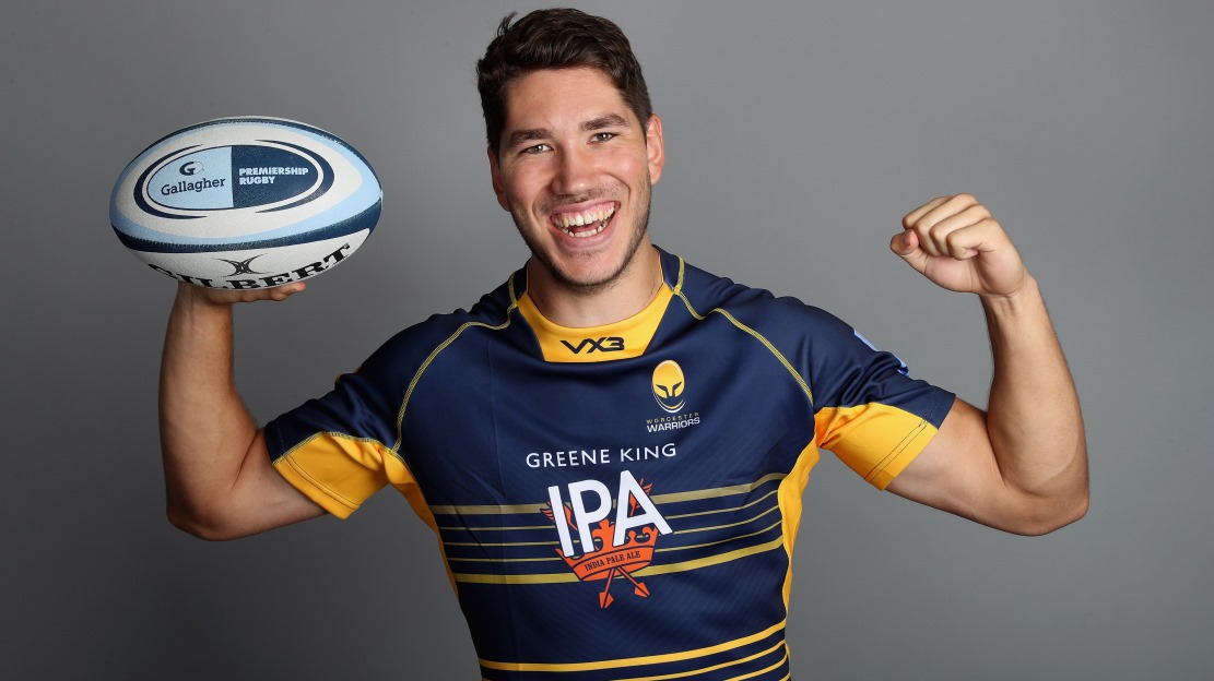 Premiership Rugby | The Big Interview: Andrew Kitchener on beating his ...