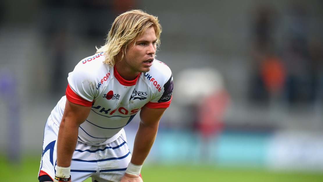 Premiership Rugby | Sale Sharks announce team to play Connacht in ...