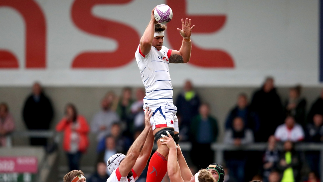Premiership Rugby | Jono Ross re-signs with Sale Sharks until 2022