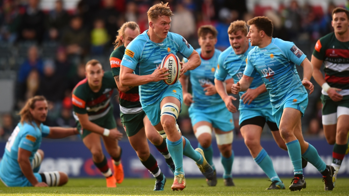 Premiership Rugby | England U20s men training squad for development camp