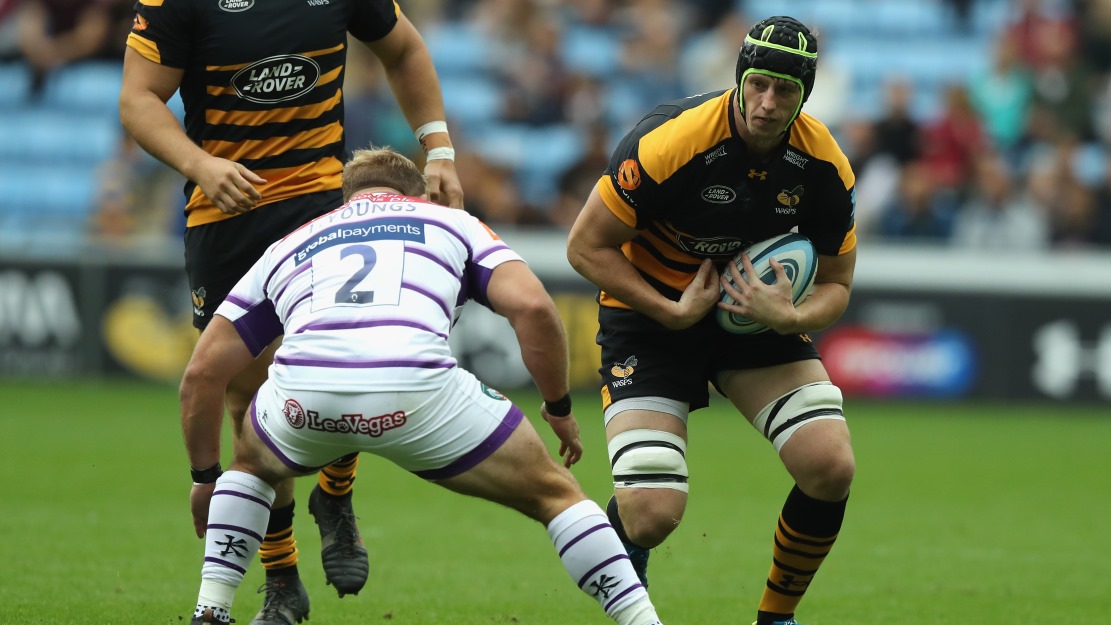 Premiership Rugby | The Big Interview: James Gaskell