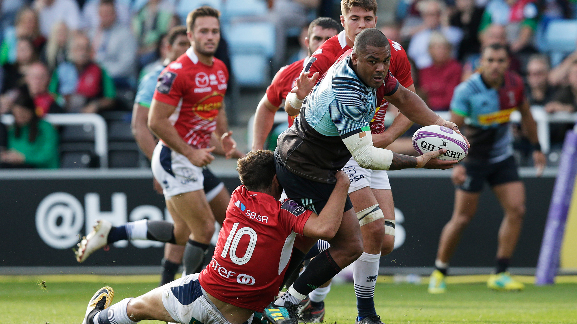 Premiership Rugby | Harlequins announce squad to play Exeter Chiefs