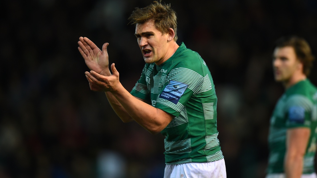 Premiership Rugby | The Big Interview: Toby Flood on his second Falcons ...