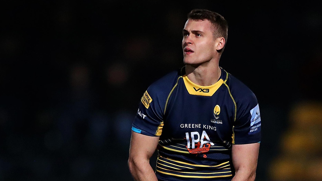Premiership Rugby | Jamie Shillcock commits to Worcester Warriors journey