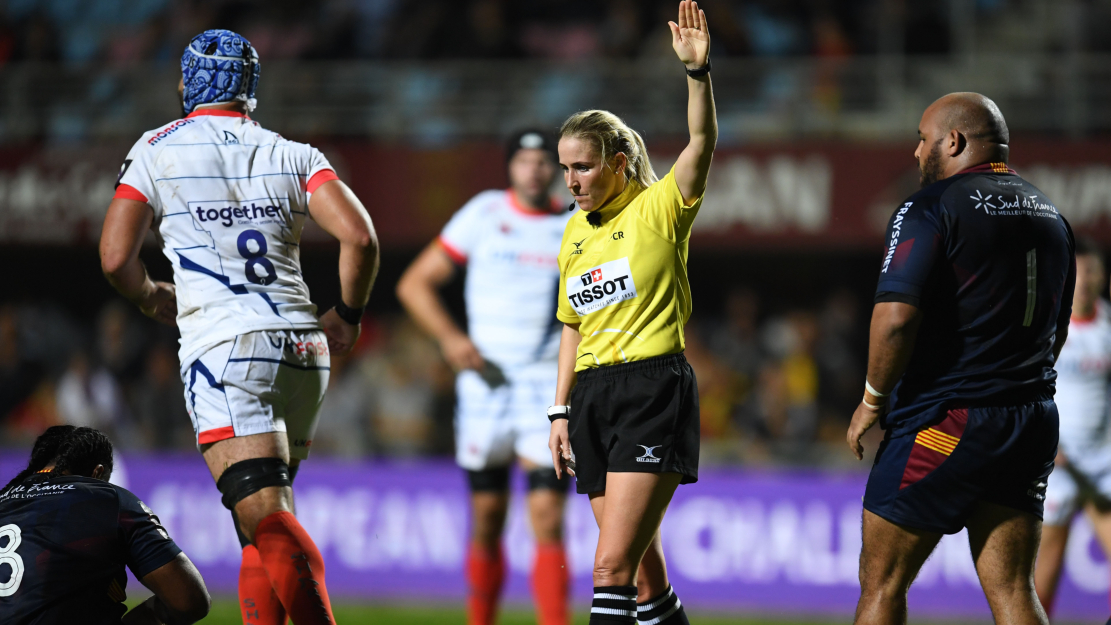 Premiership Rugby | Referees announced for European clashes