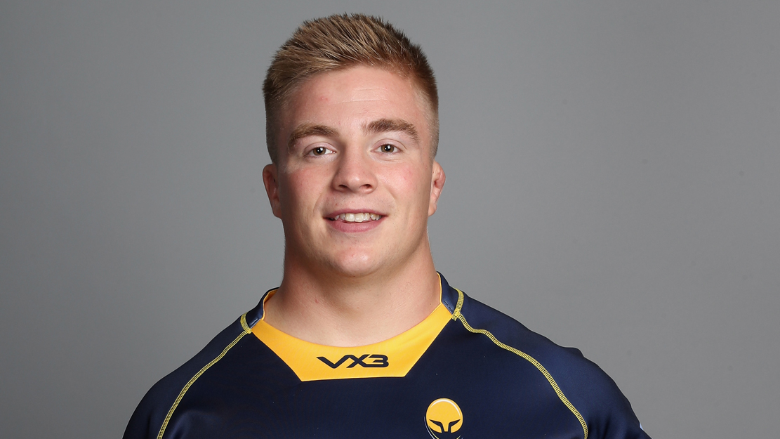 Premiership Rugby | Isaac Miller signs new deal at Sixways