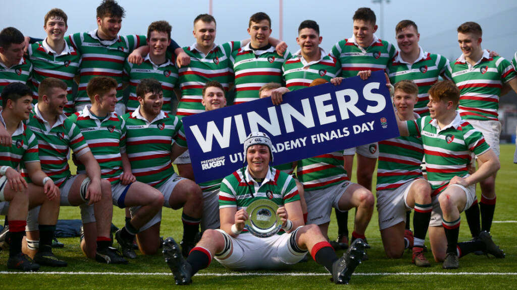 Premiership Rugby | Leicester Tigers ready for Premiership Rugby U18 ...