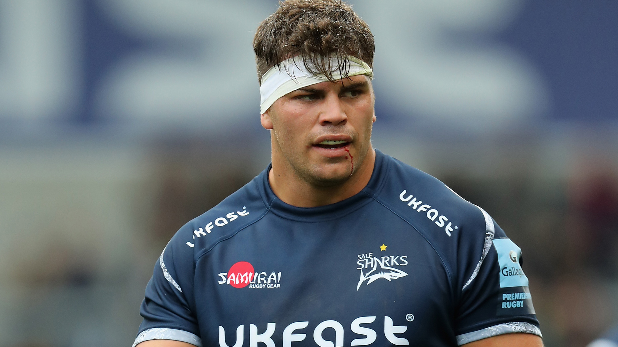 Premiership Rugby | Sale Sharks team to face Bristol Bears