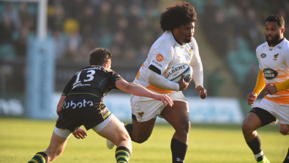 Premiership Rugby | Five Wasps stars commit futures to club