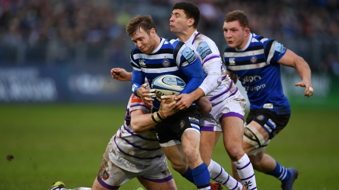 Premiership Rugby | Match Report: Bath Rugby 23-16 Leicester Tigers