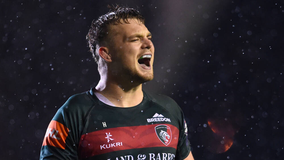 Premiership Rugby | Leicester Tigers name team to face Gloucester Rugby