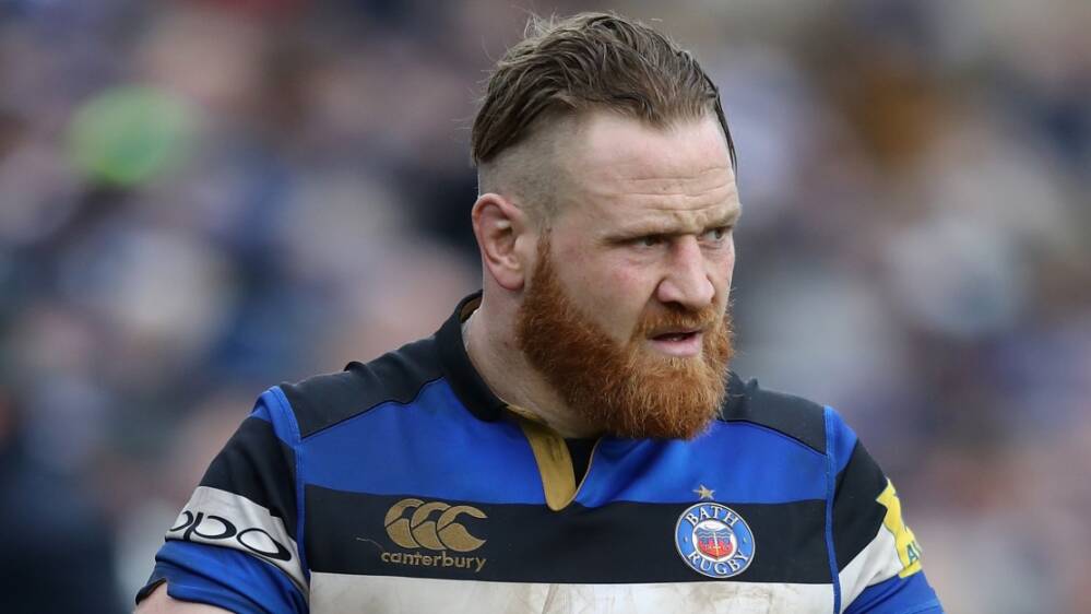 Premiership Rugby | Bath Rugby’s Ross Batty handed three-week ban