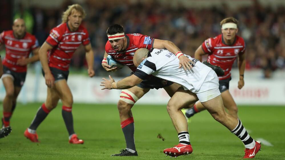 Premiership Rugby | Gloucester Rugby name team for final Champions Cup ...