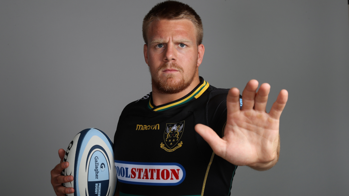 Premiership Rugby | Paul Hill: Teammates