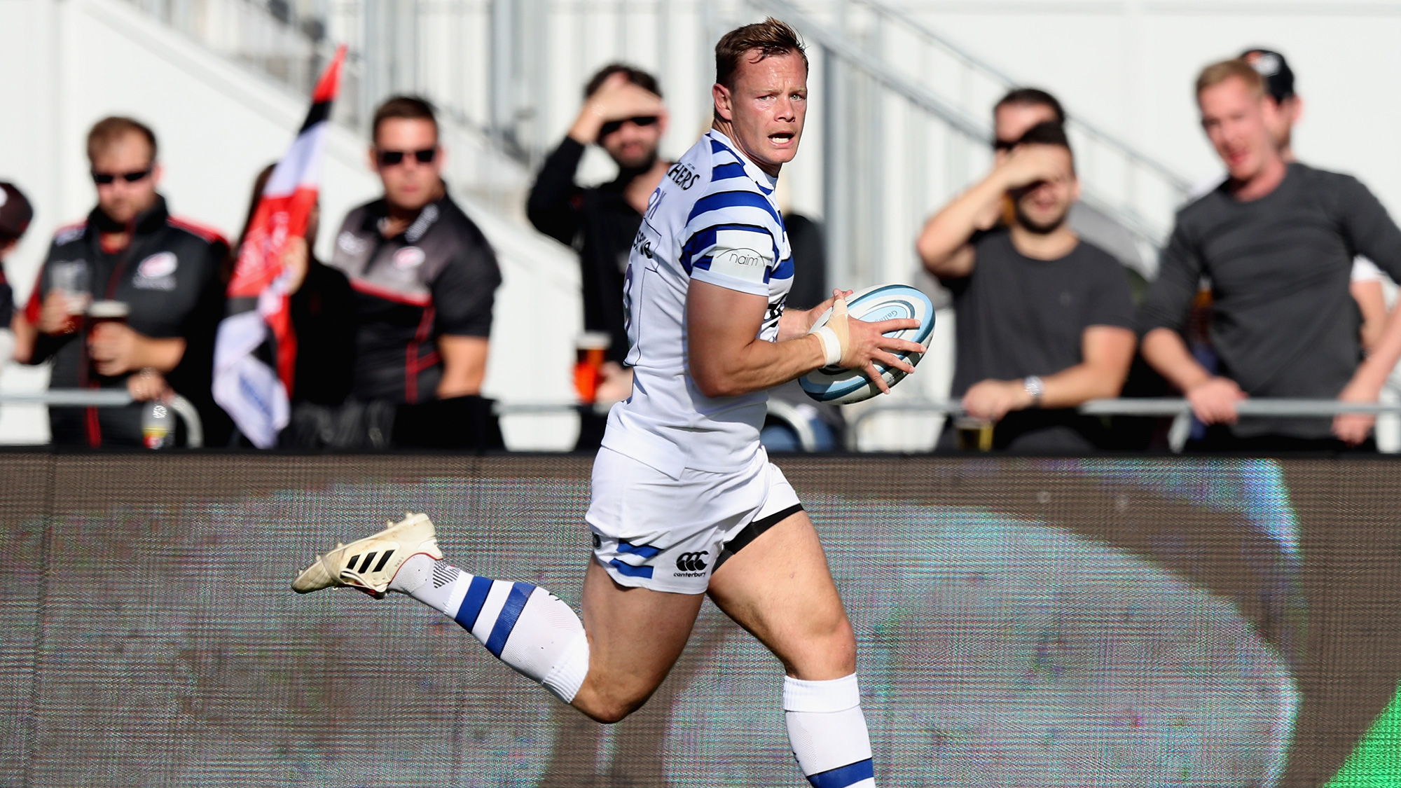 Premiership Rugby | Cook agrees new deal with Bath Rugby