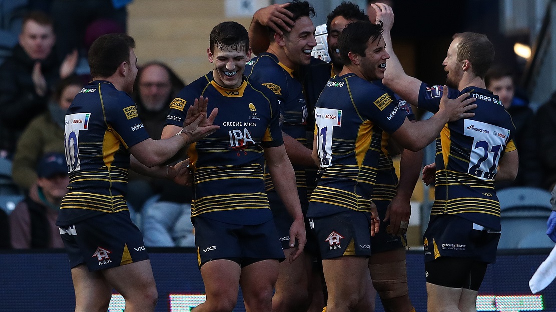 Premiership Rugby | Match Reaction: Worcester Warriors 35-23 Wasps