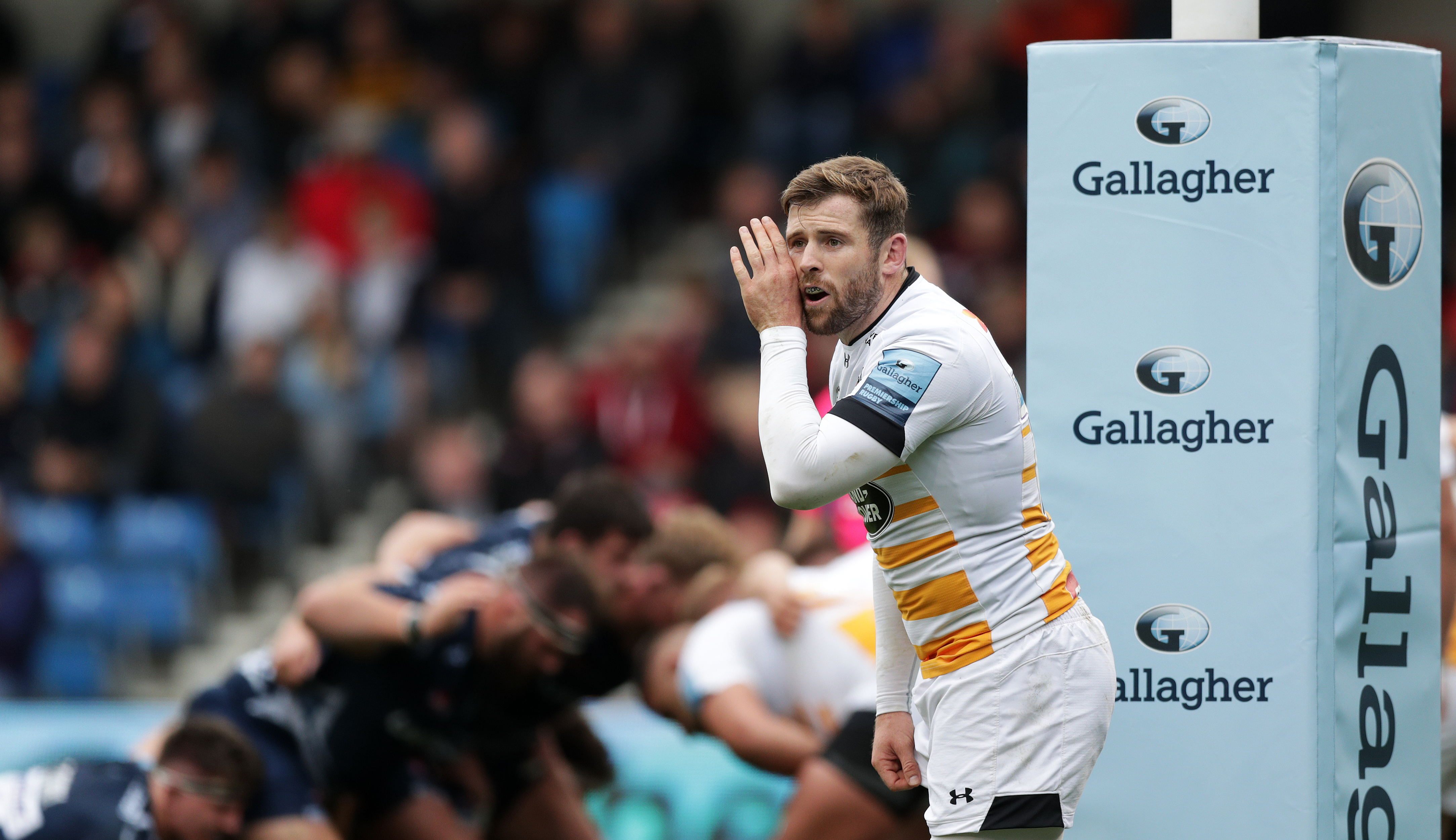 Premiership Rugby | Daly to join Saracens